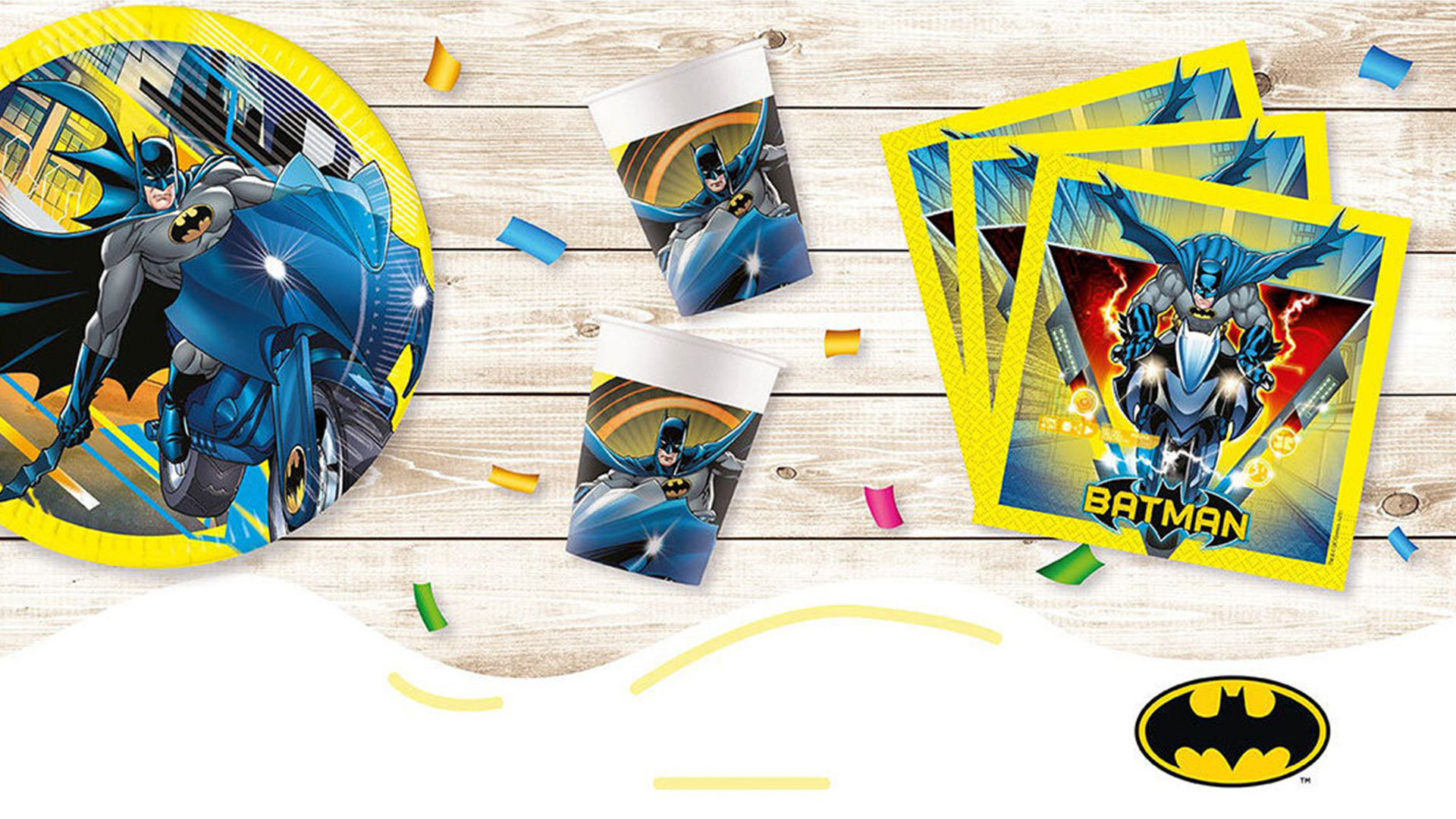 Batman rođendan - DELFIN